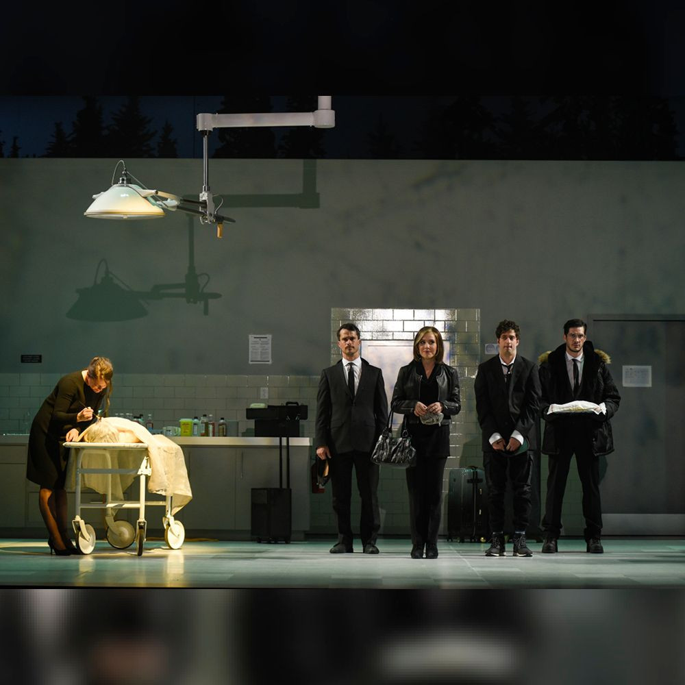 L’ENGOUEMENT MICHEL MARC BOUCHARD