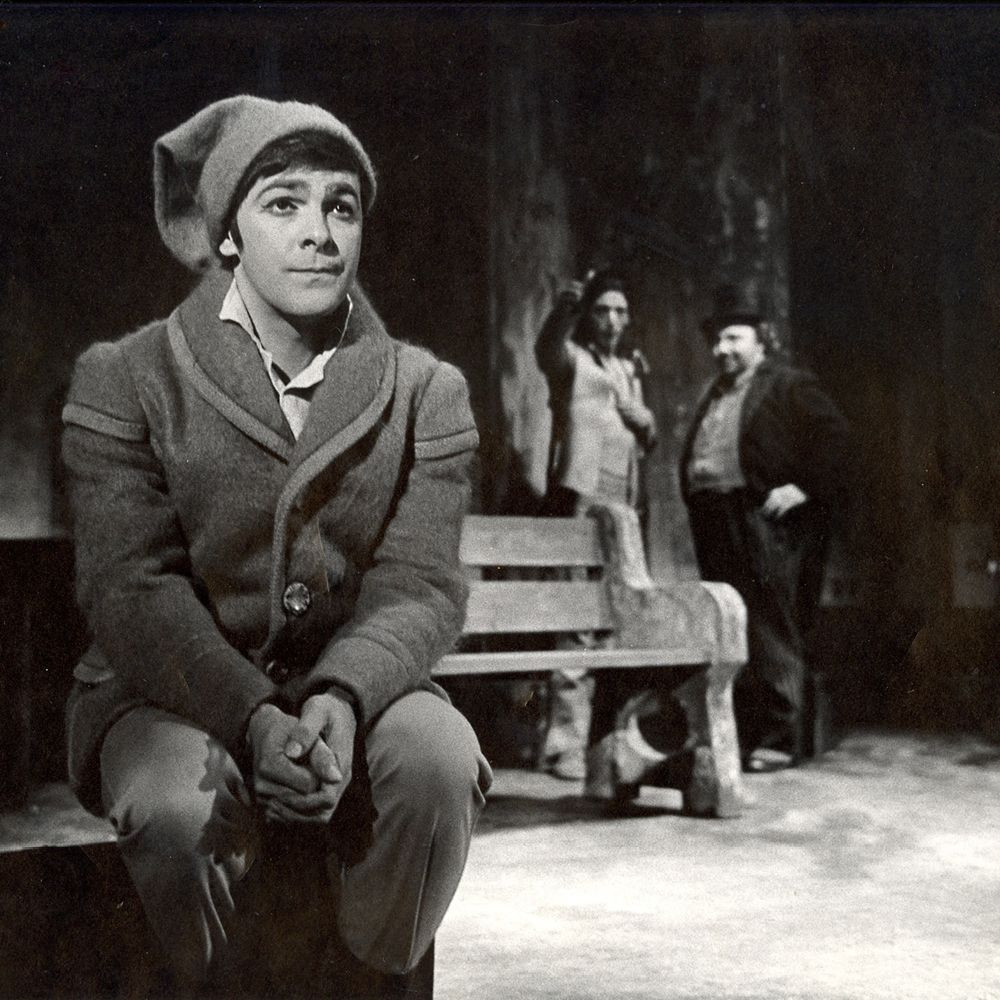 LE TNM DE JEAN‑LOUIS ROUX — 2 e DIRECTORAT 1966‑1981